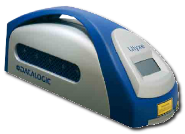 Nd YAG laser - Markeren