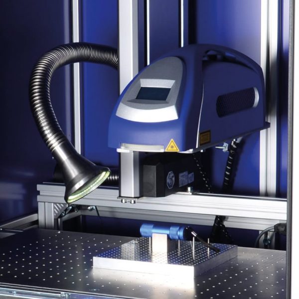 Datalogic ULYXE en iMARK lasers - Markeren